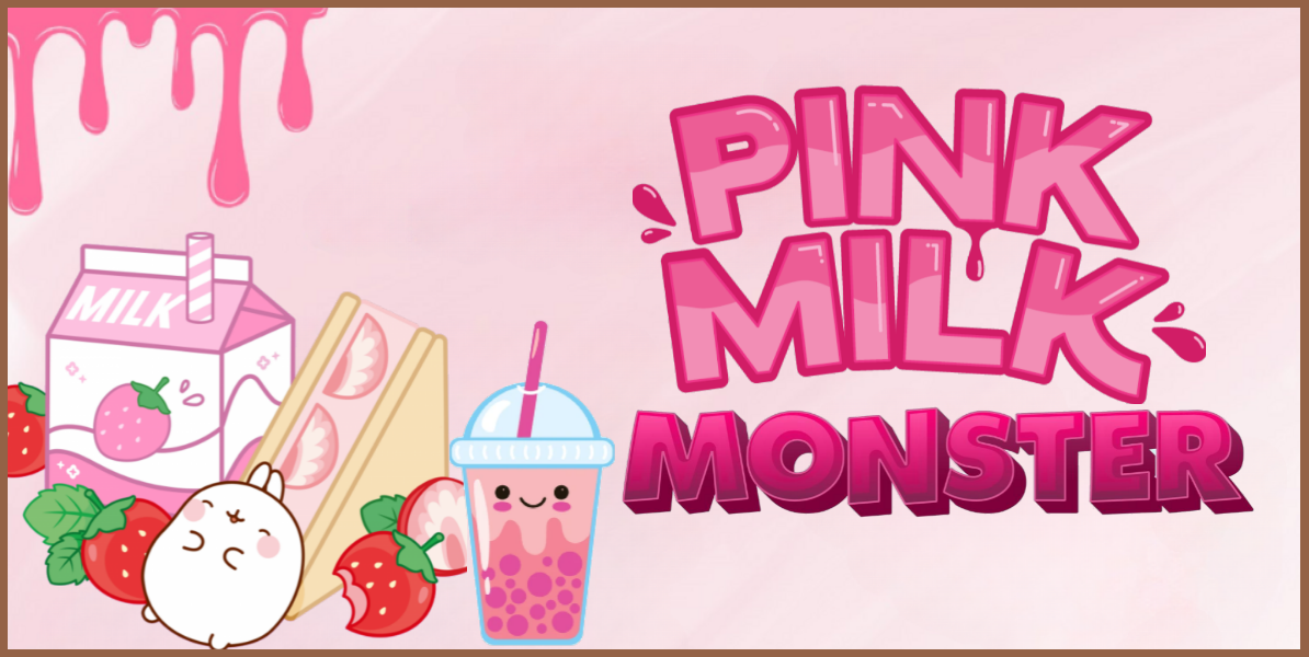 Pink Milk Monster - Active topics