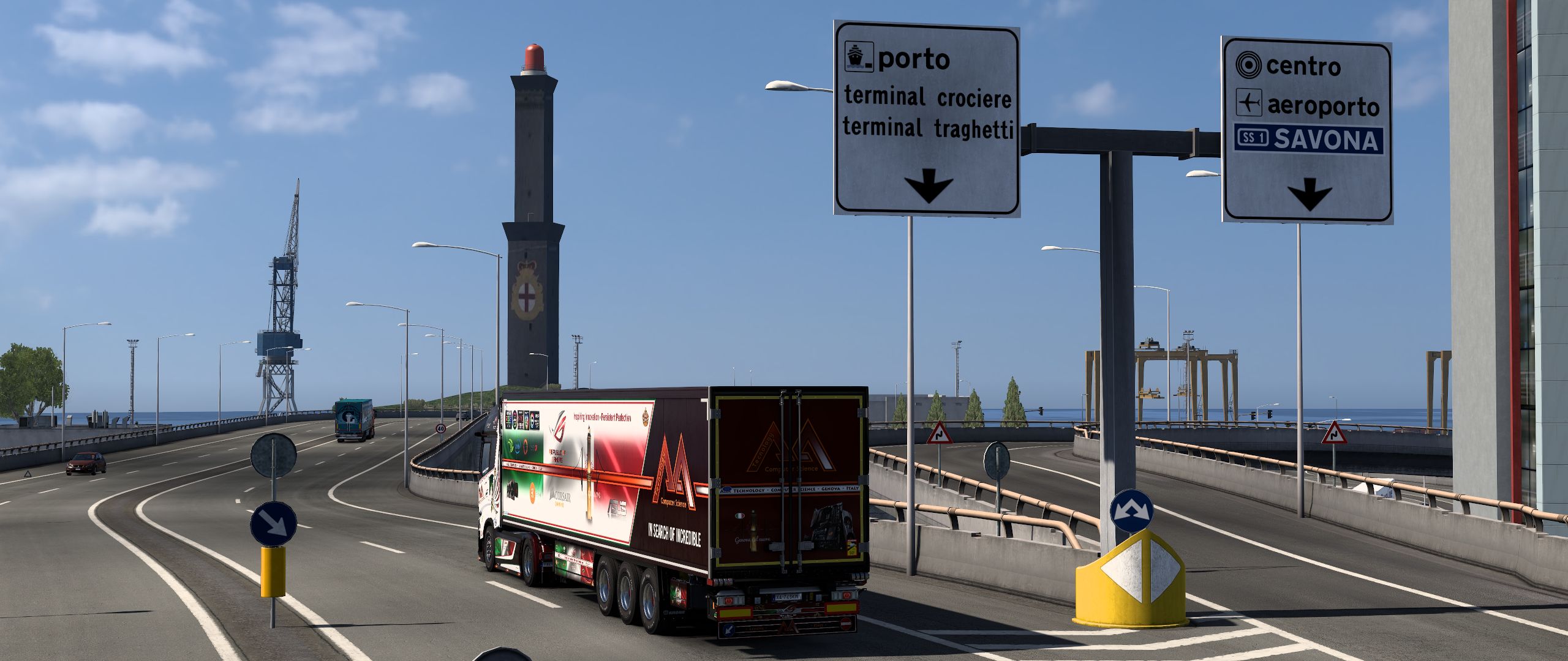 [ETS2] IMP Italy Map Project v15 [1.59]