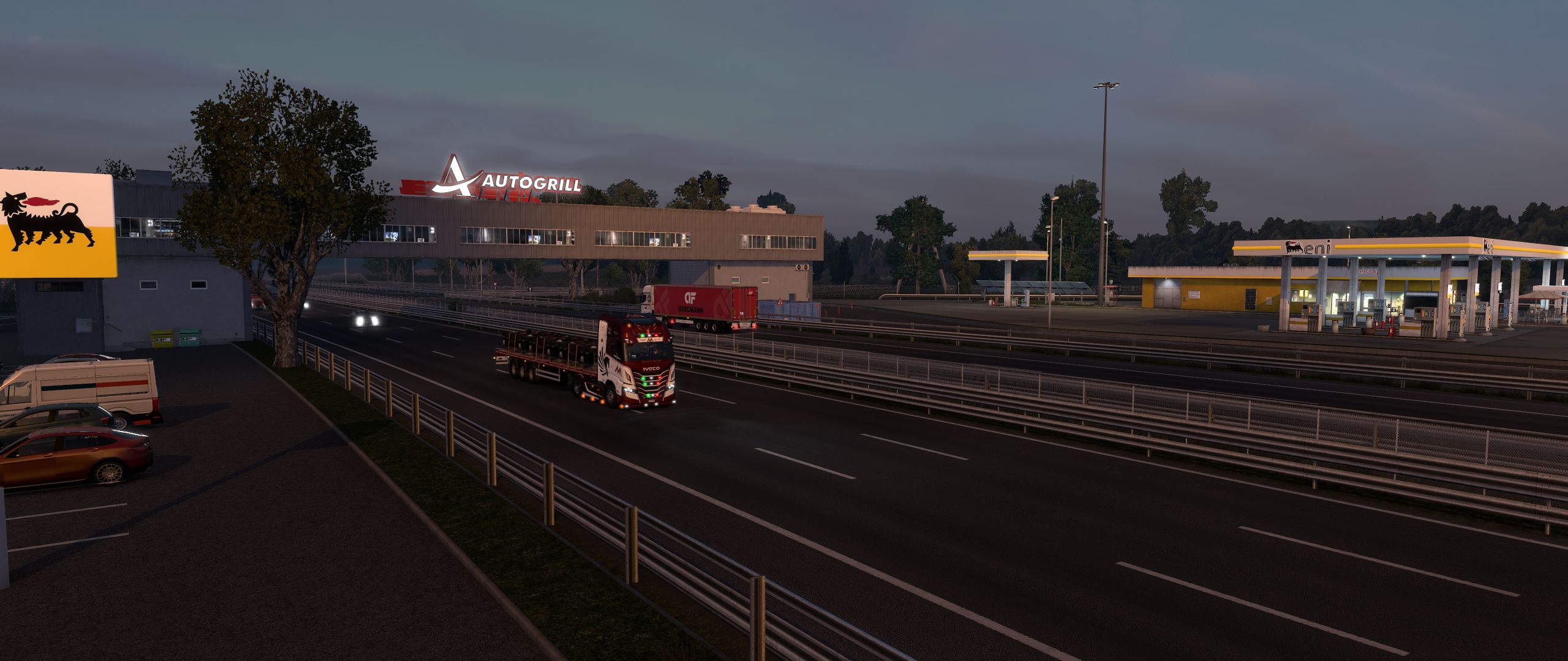 [ETS2] IMP Italy Map Project v14 [1.55] (03.07.2025)