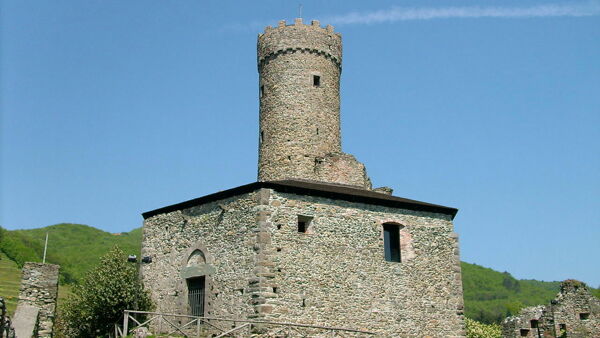 Castello di Campo Ligure (Genova)