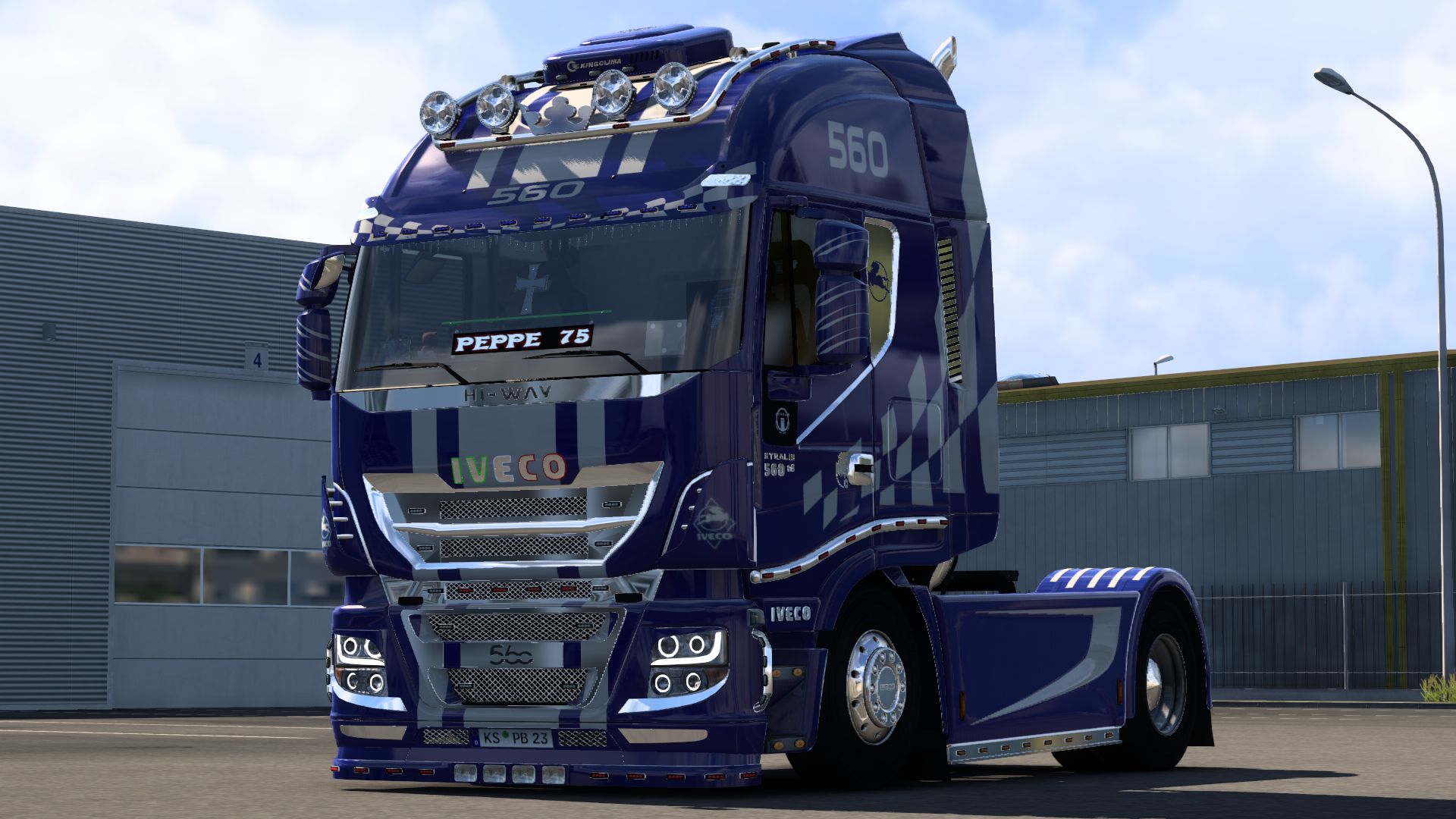 Iveco Hi-Way Custom 1.51