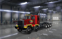 Kenworth C500 Standalone Mod Per ATS V 1.44 (18/07/2221)