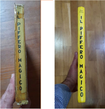 Restauri professionali!