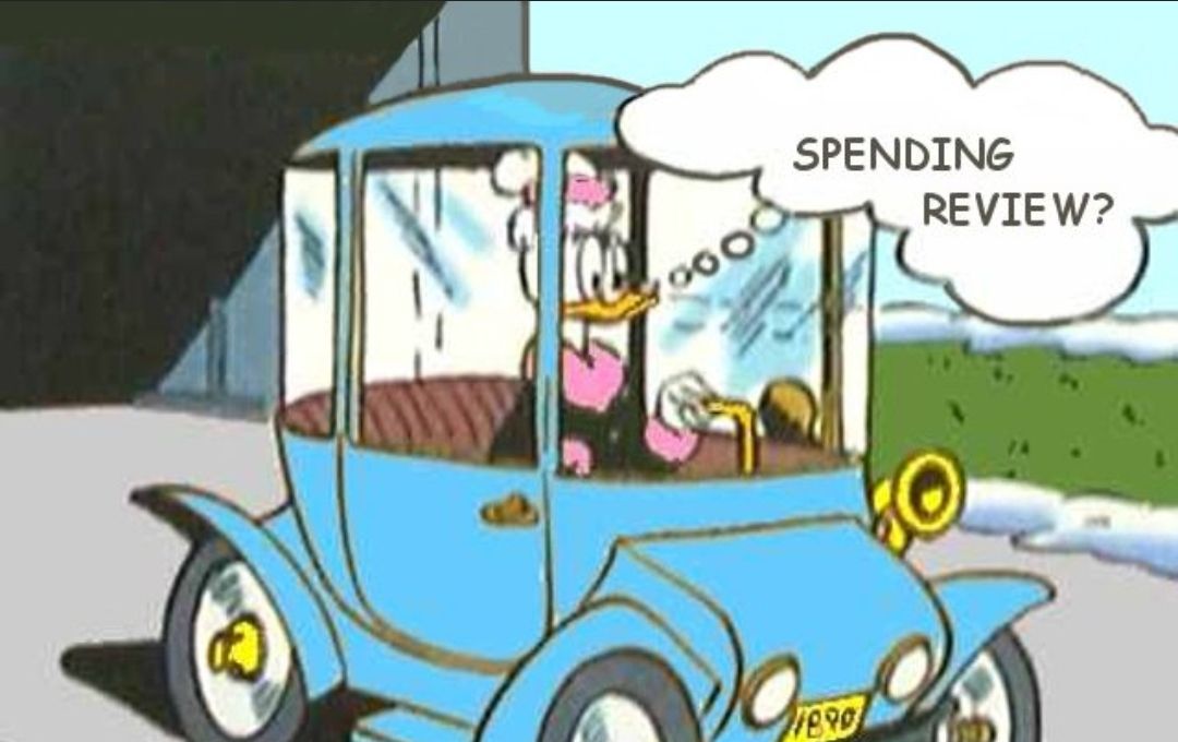 L'auto di nonna papera originale