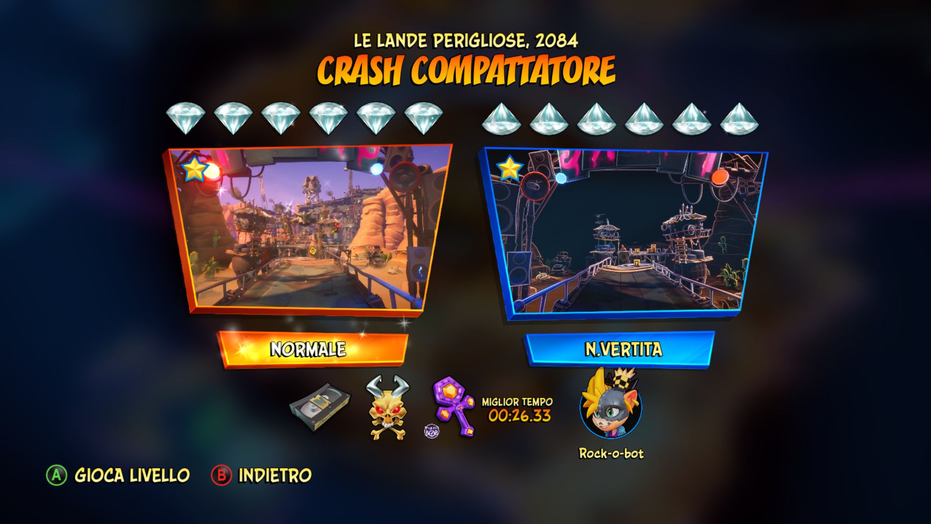 [Crash Bandicoot 4 IAT] Top 38 - Prove a tempo