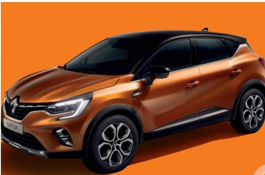 nuova renault captur