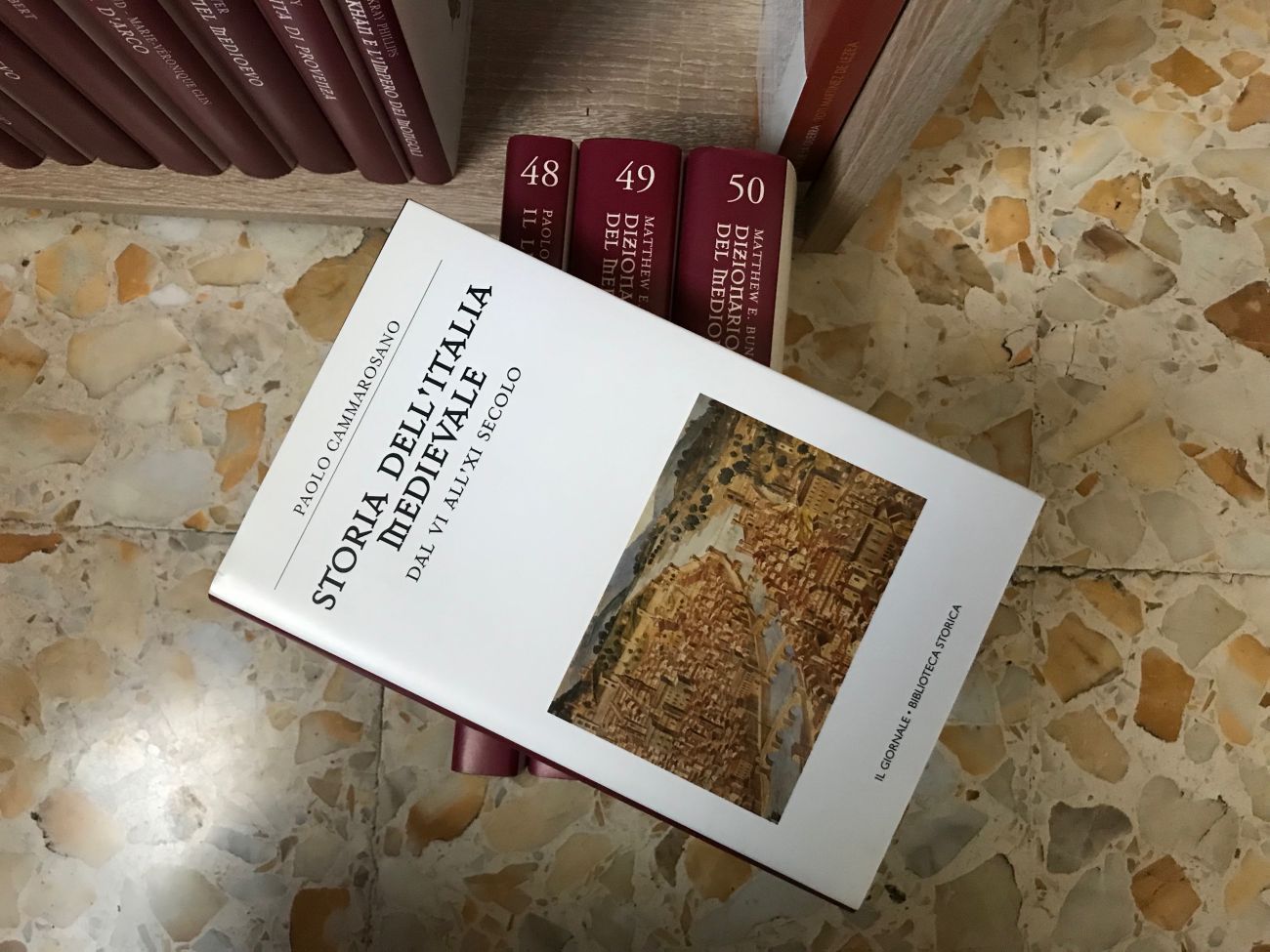 cessione libri collane complete