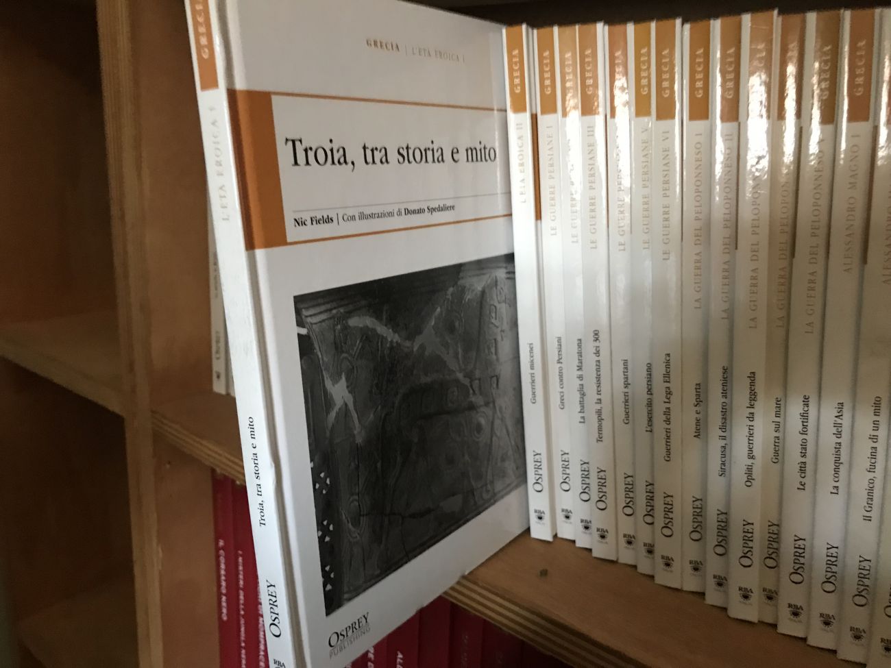 cessione libri collane complete