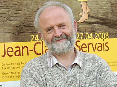Servais, Jean-Claude