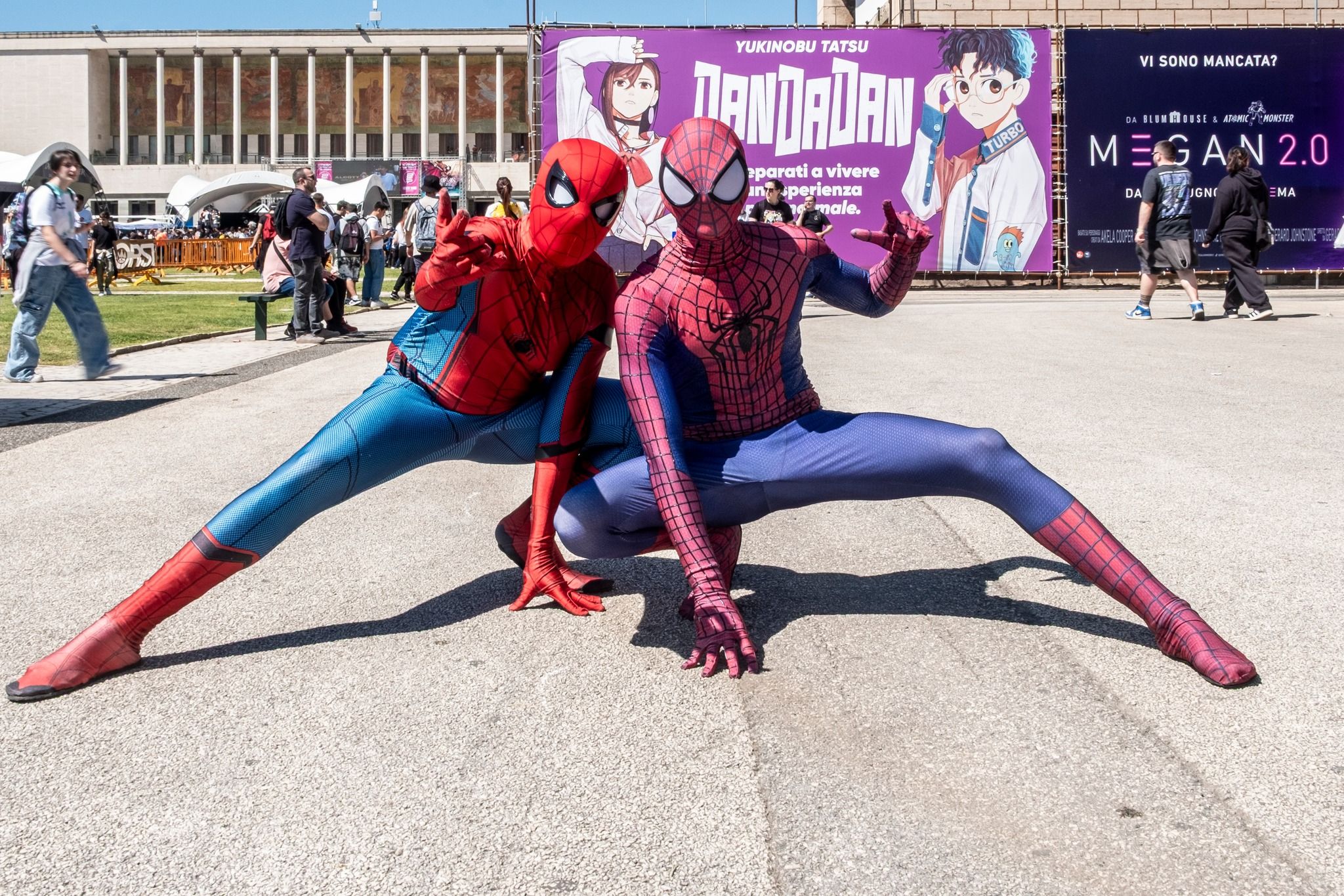 Napoli Comicon 2024