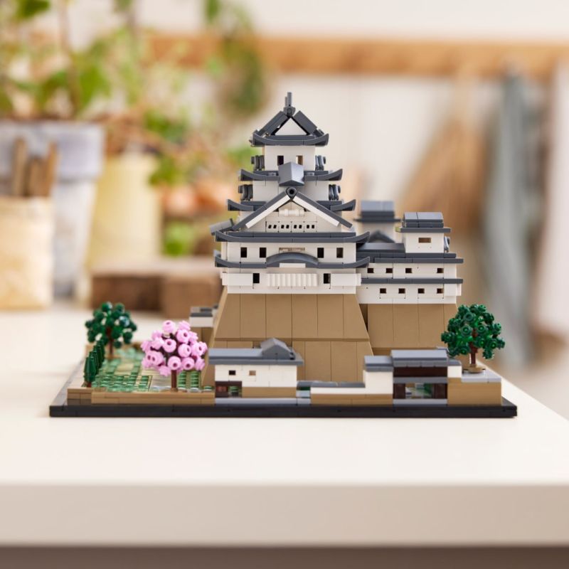 21060 - Himeji Castle