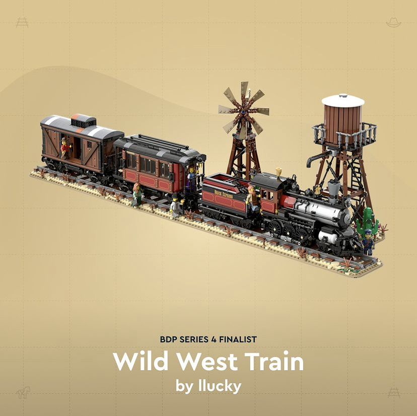 Bricklink Designer Program - Series 4