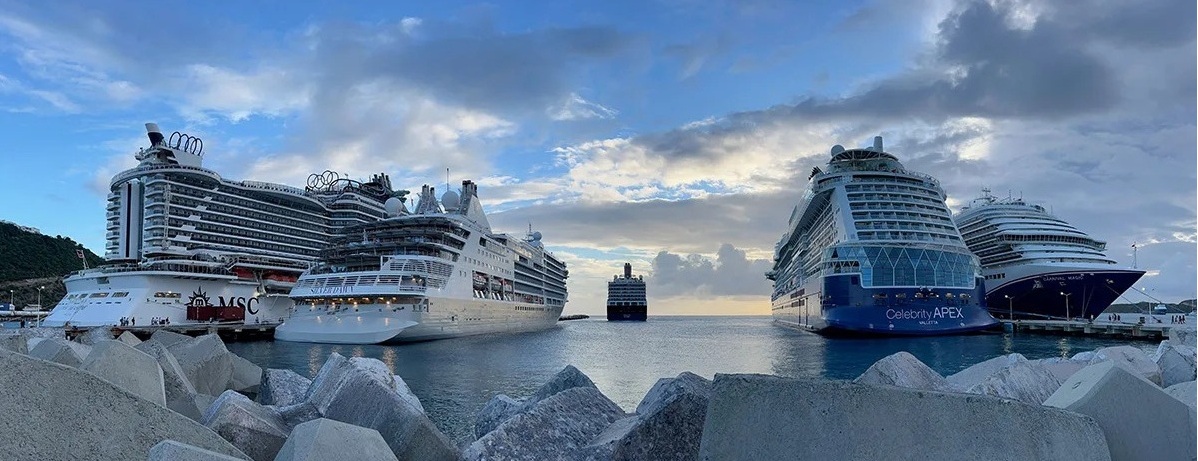 RUMORS: ROYAL CARIBBEAN PRONTA A ORDINARE UNA NUOVA CLASSE DI NAVI LA ...