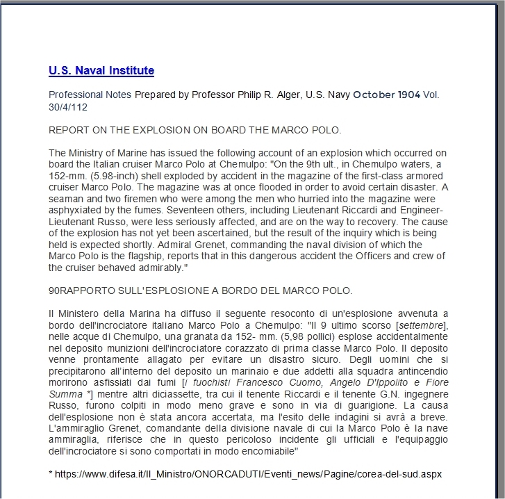 Nave alla deriva? - page 4