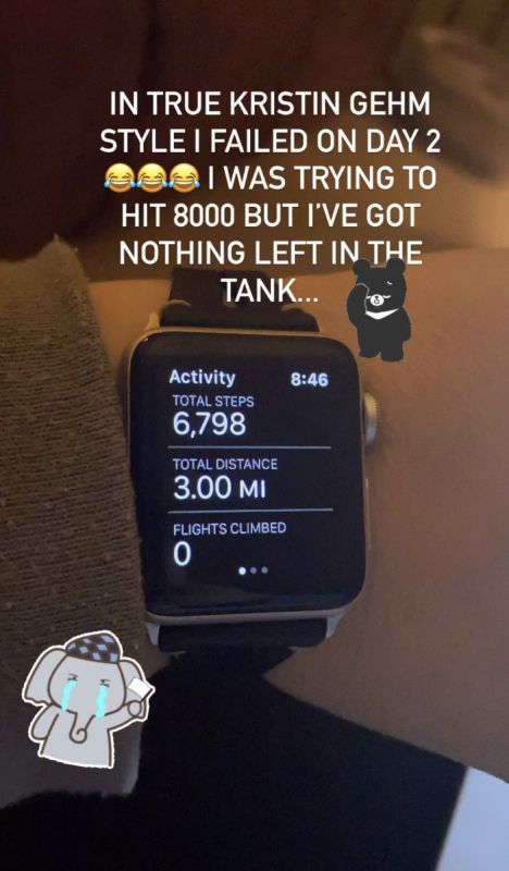 Kristin Gehm Pt. 2: Type A Personality with a Type B Life. - page 24 ...