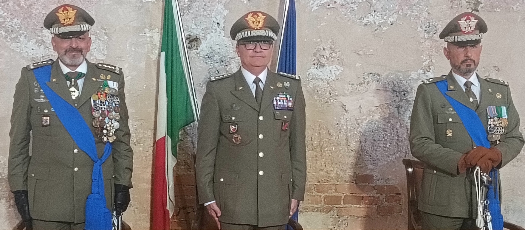 Esercito Italiano: tutti in camicia bianca. - page 4