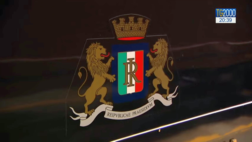 Simboli Stemma Italiano Crest Logo Della Repubblica Italiana – TEMPO