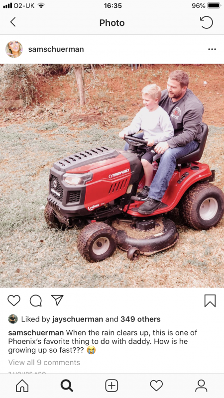 Sam Schuerman Pt 34: Living Someone Else’s Dream in 2019 - page 36