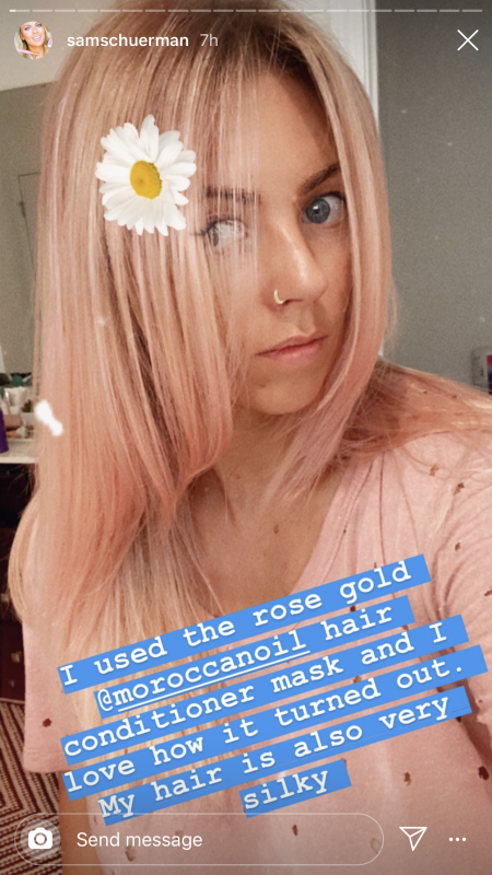 Sam Schuerman Pt 36: The Fake Tan Hand that Rocks the Cradle - page 54 ...