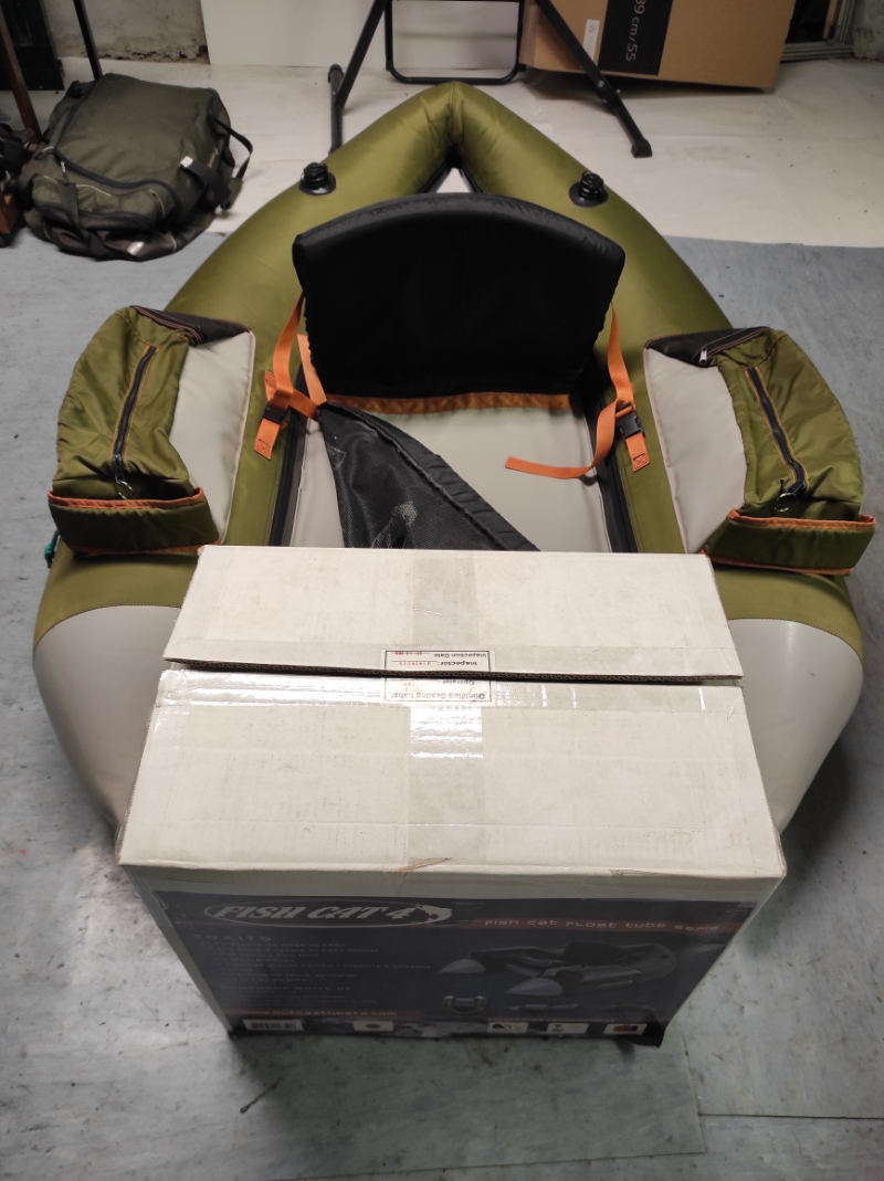Fishcat 4 lcs (VENDUTO)