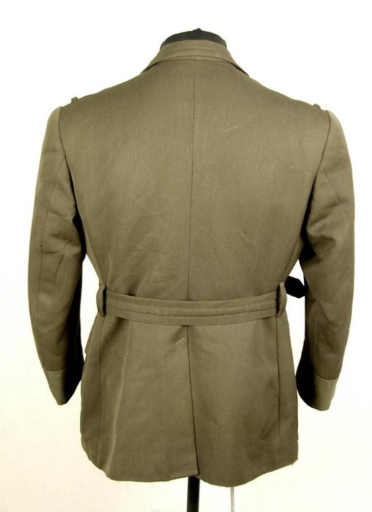 Giubba coloniale italiana modello??