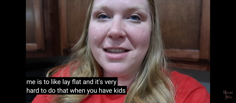 Stressed Jess: The longest move of all time and stockpiling food, will ...