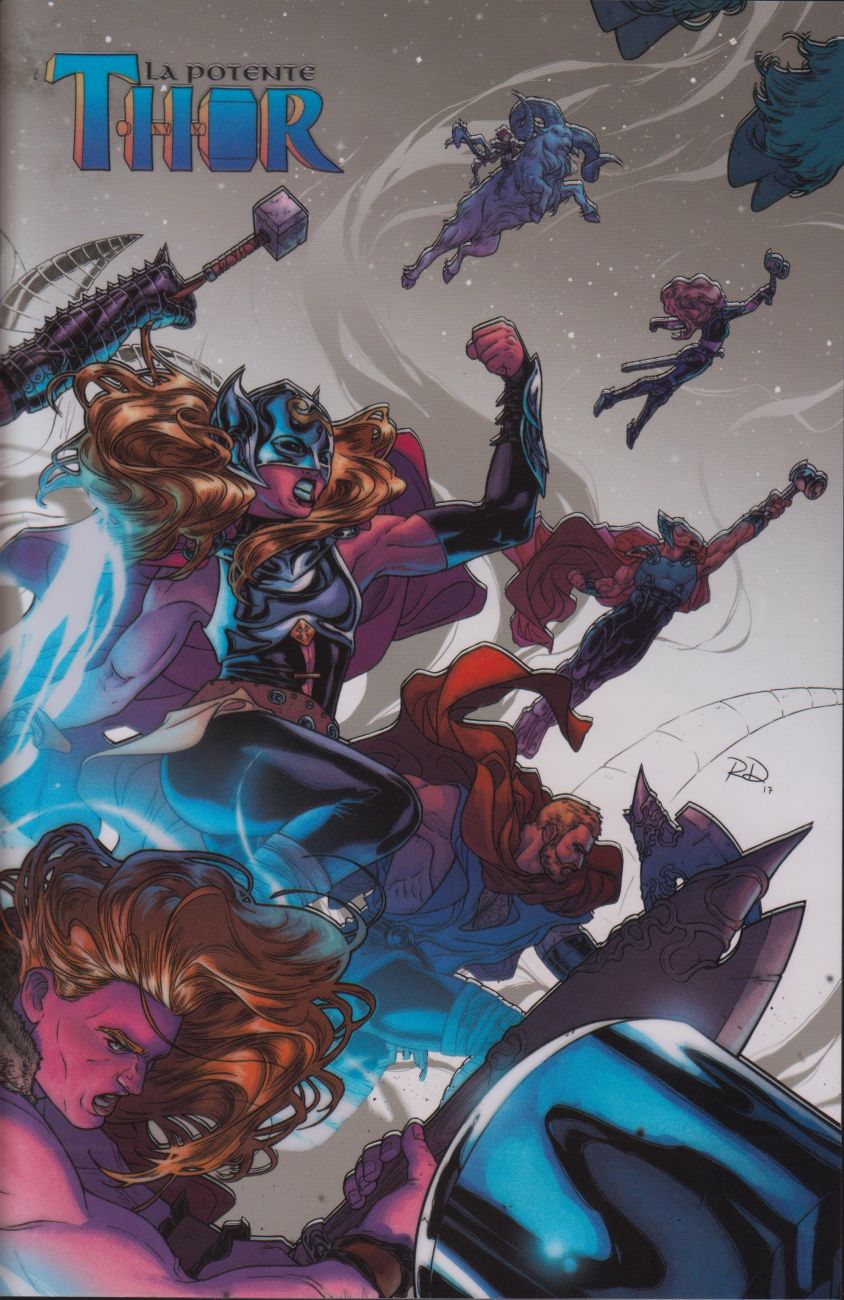 Marvel Legacy: Le speciali Cover Variant esclusive per fumetteria