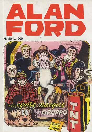 Alan Ford ristampa anastatica dal 27 dicembre - page 58