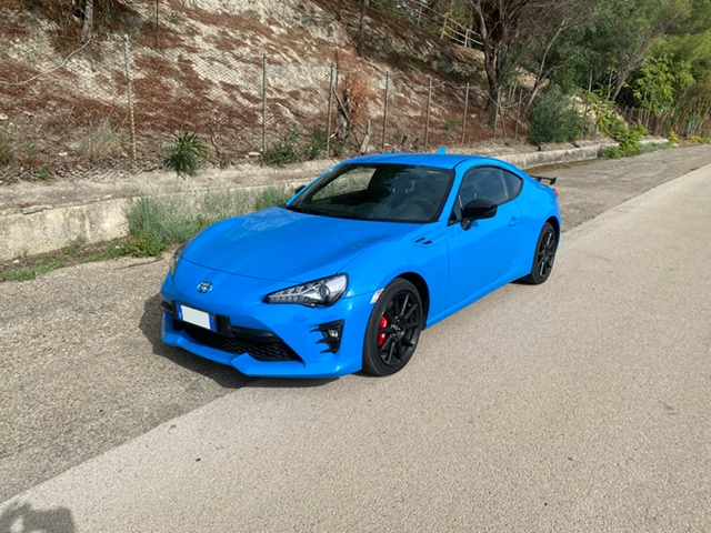 Vendo GT86 Racing edition 2019