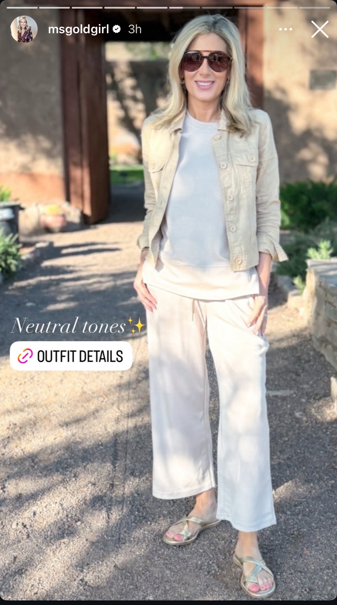 Marnie Goldberg: Stretching herself in photos more than her stingy husband can stretch a dollar ...