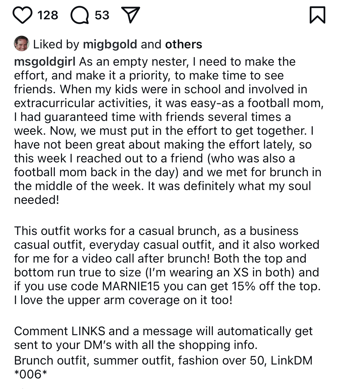 Marnie Goldberg - Rattling Around the Moldberg Manor in Tacky Shoes & Tackier Clothes. All Day ...