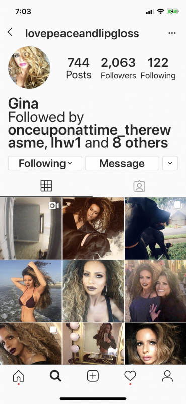 Lisalisad1: Yummy Lips, Widening Hips and Can't Get a Grip. Pt. 40 ...