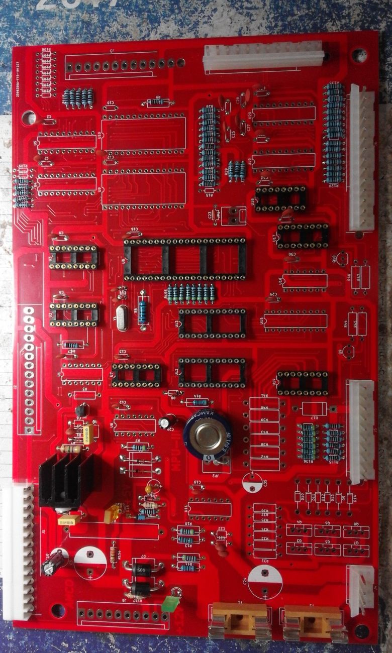 MPU V Playmatic