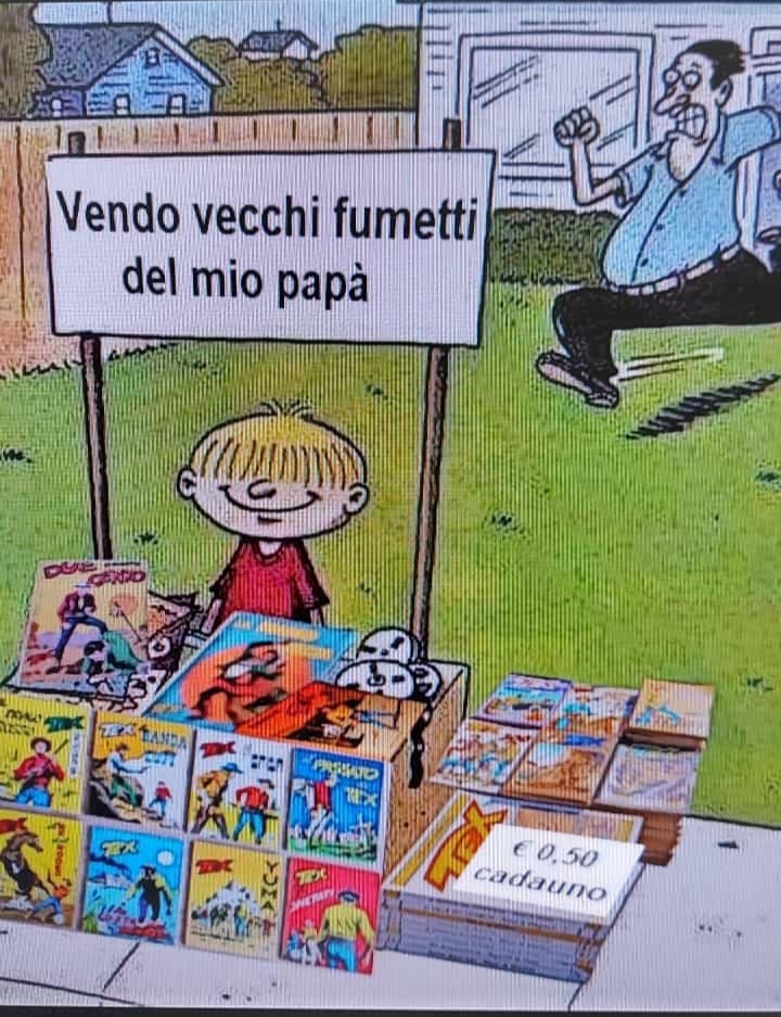 Disperato Erotico Meme - page 498