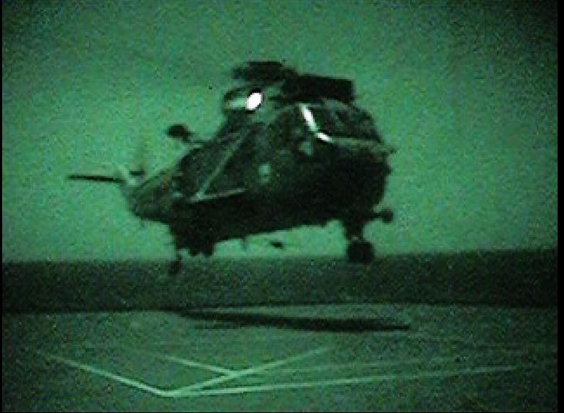 Guerra delle Falkland/Malvinas: il raid SOF a Pebble Island (14 Maggio ...