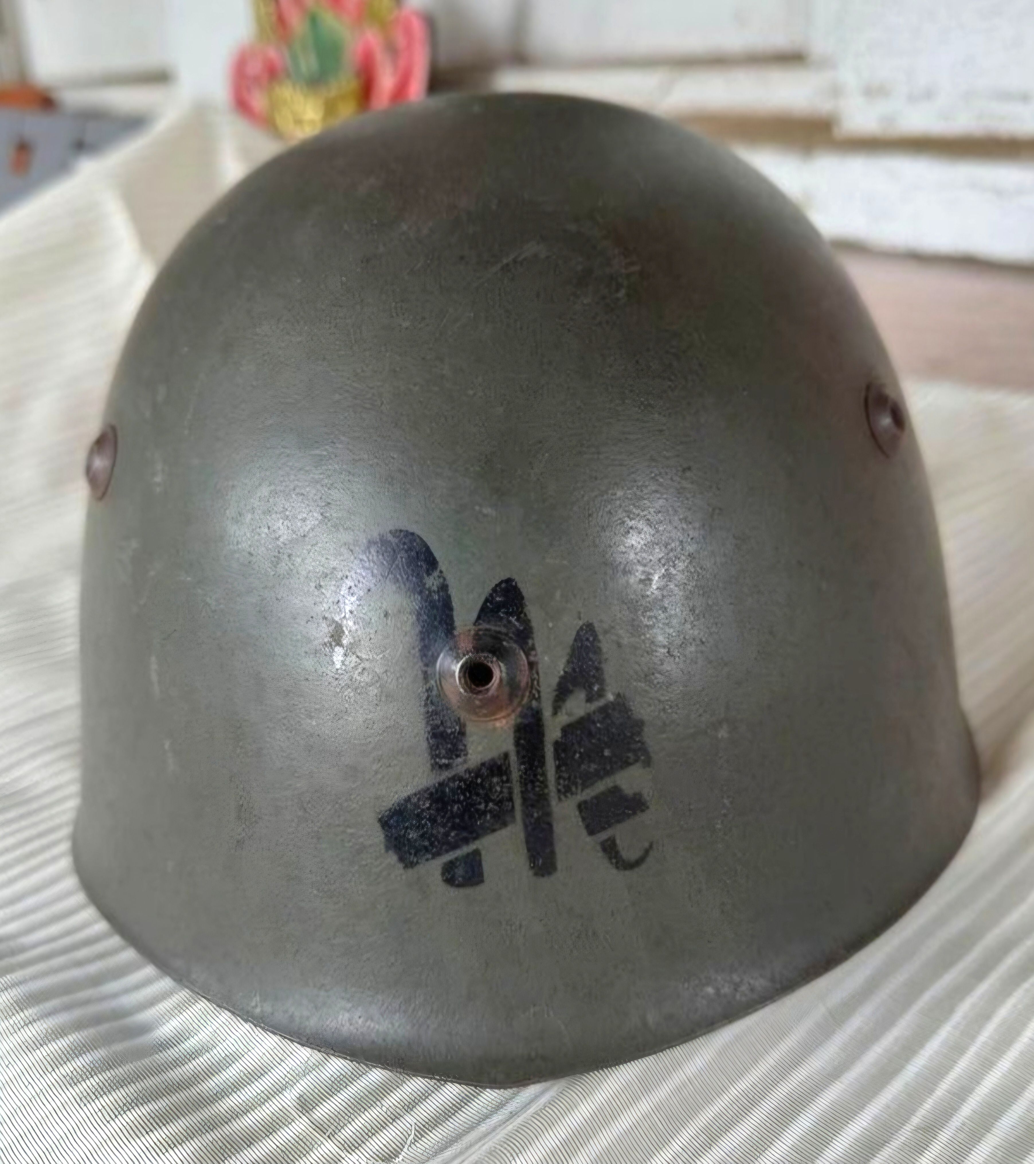 Casco originale MVSN marina?
