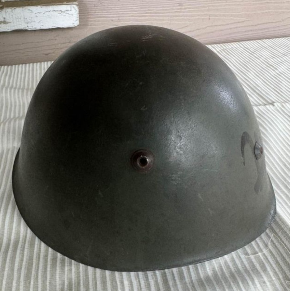 Casco originale MVSN marina?
