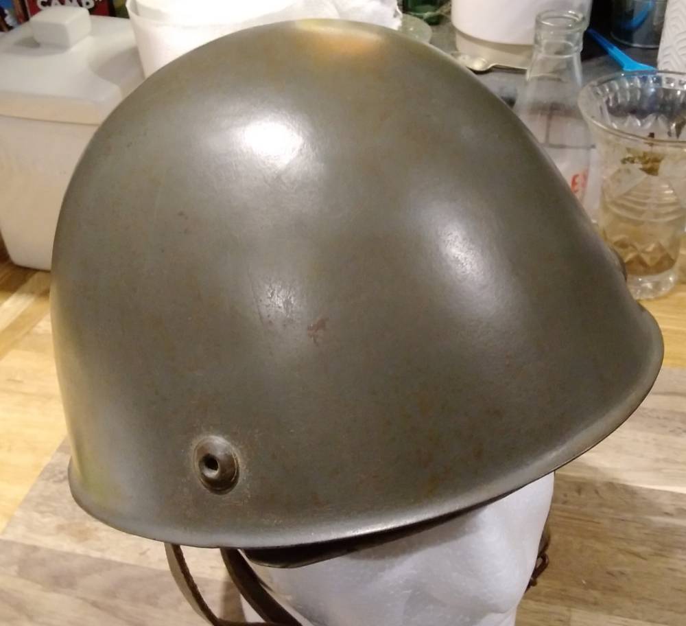 My M42 para helmet ! - page 2