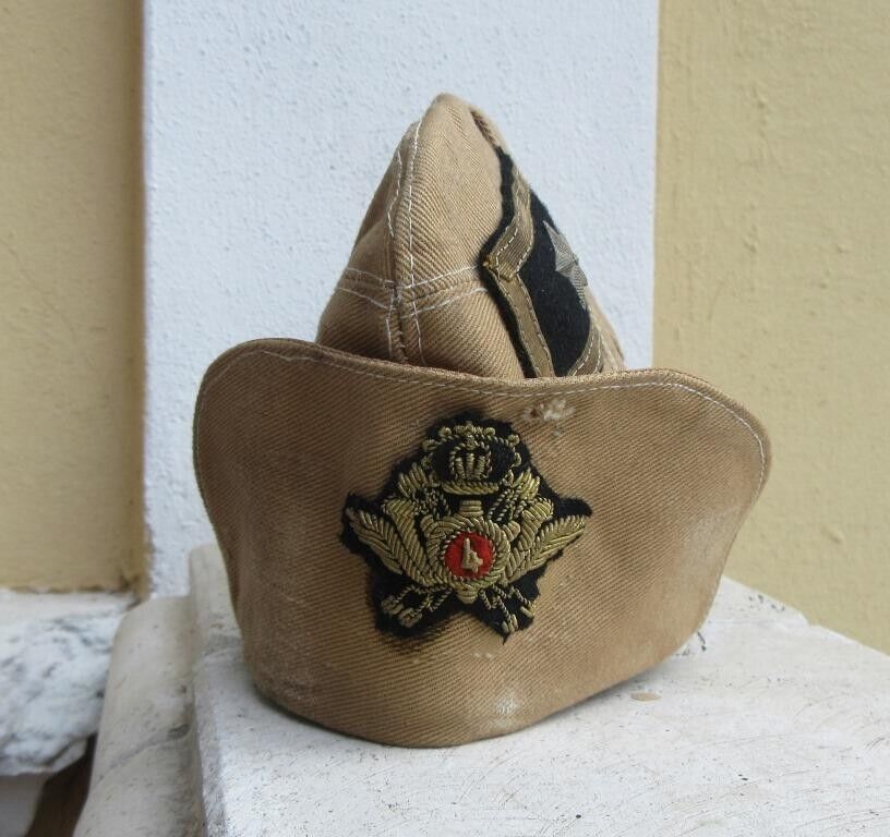 Fregio Bustina Coloniale