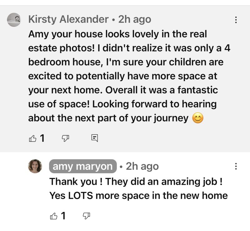 Amy Mayron Pt 14: Florida bound. No more hound. Kids education and self ...