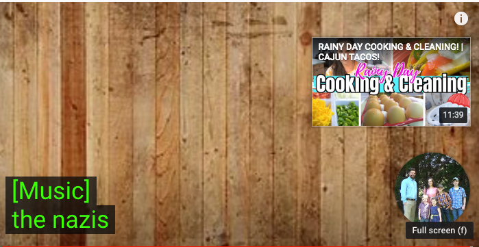 Moss Family TV Part 7:Starring Titus Moss THE Farrier who just doesn't ...