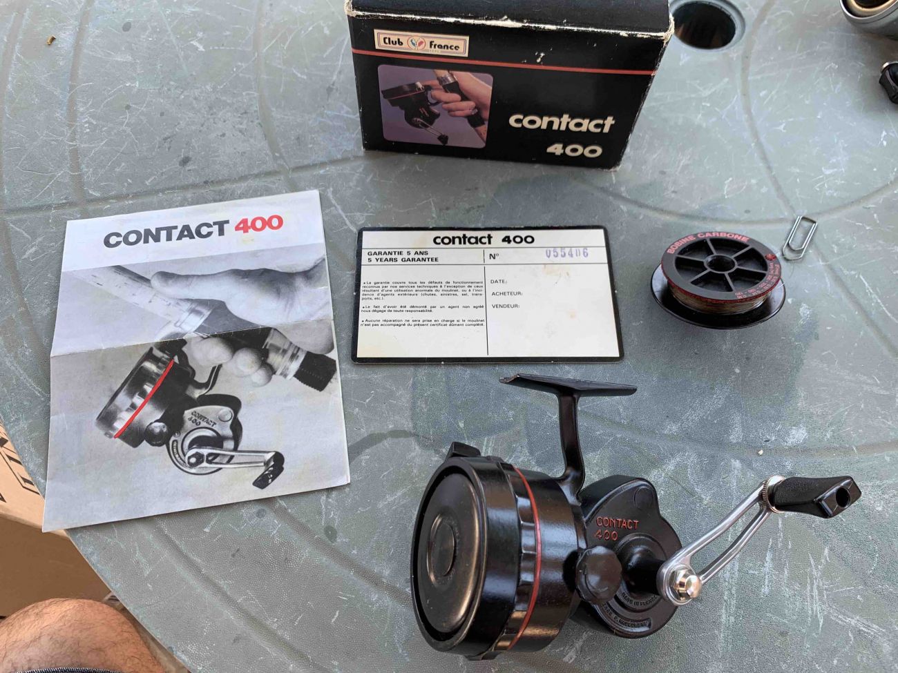 MULINELLO CONTACT 400