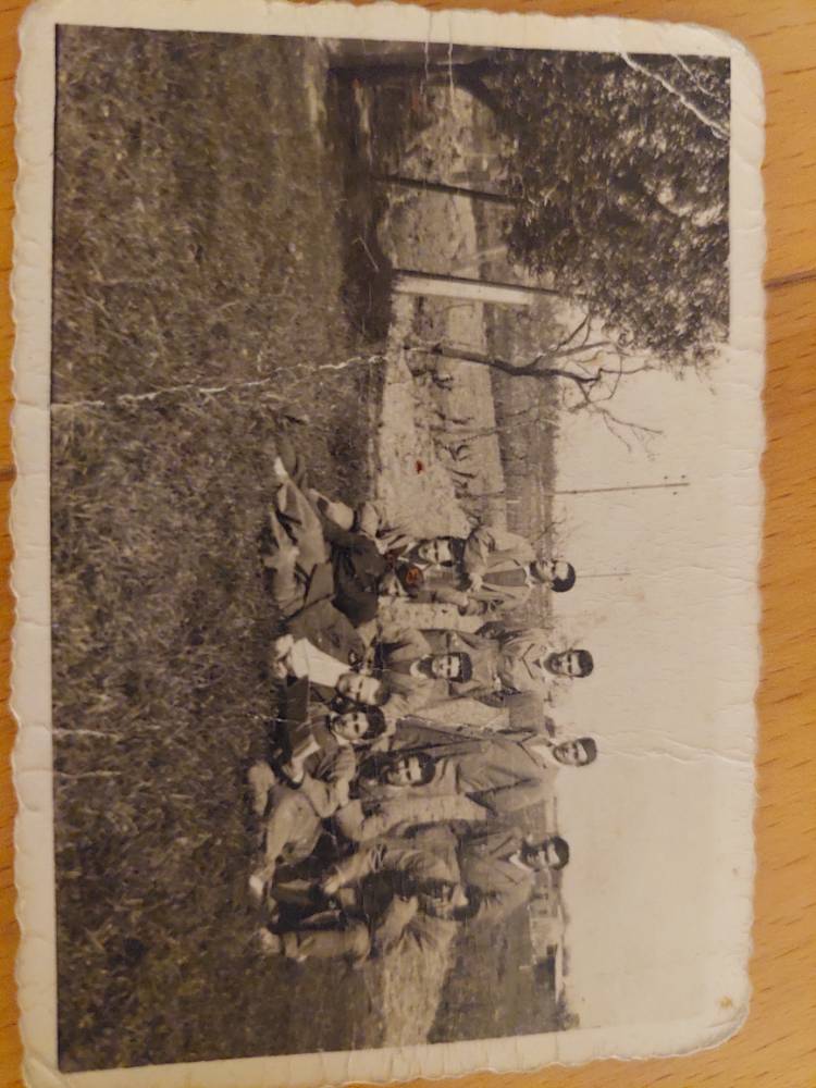 Uniformi Italiane 1942/1943