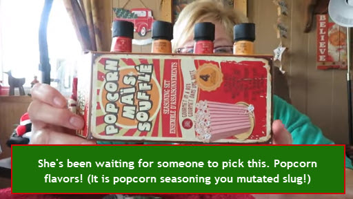 Hogzilla, the ruler of her shack of misfits, and delusions Pt 6 - page ...