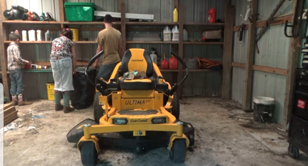 Clippity Clop, Clippity Clop, Moss Family TV is a flop, Falon and Titus ...