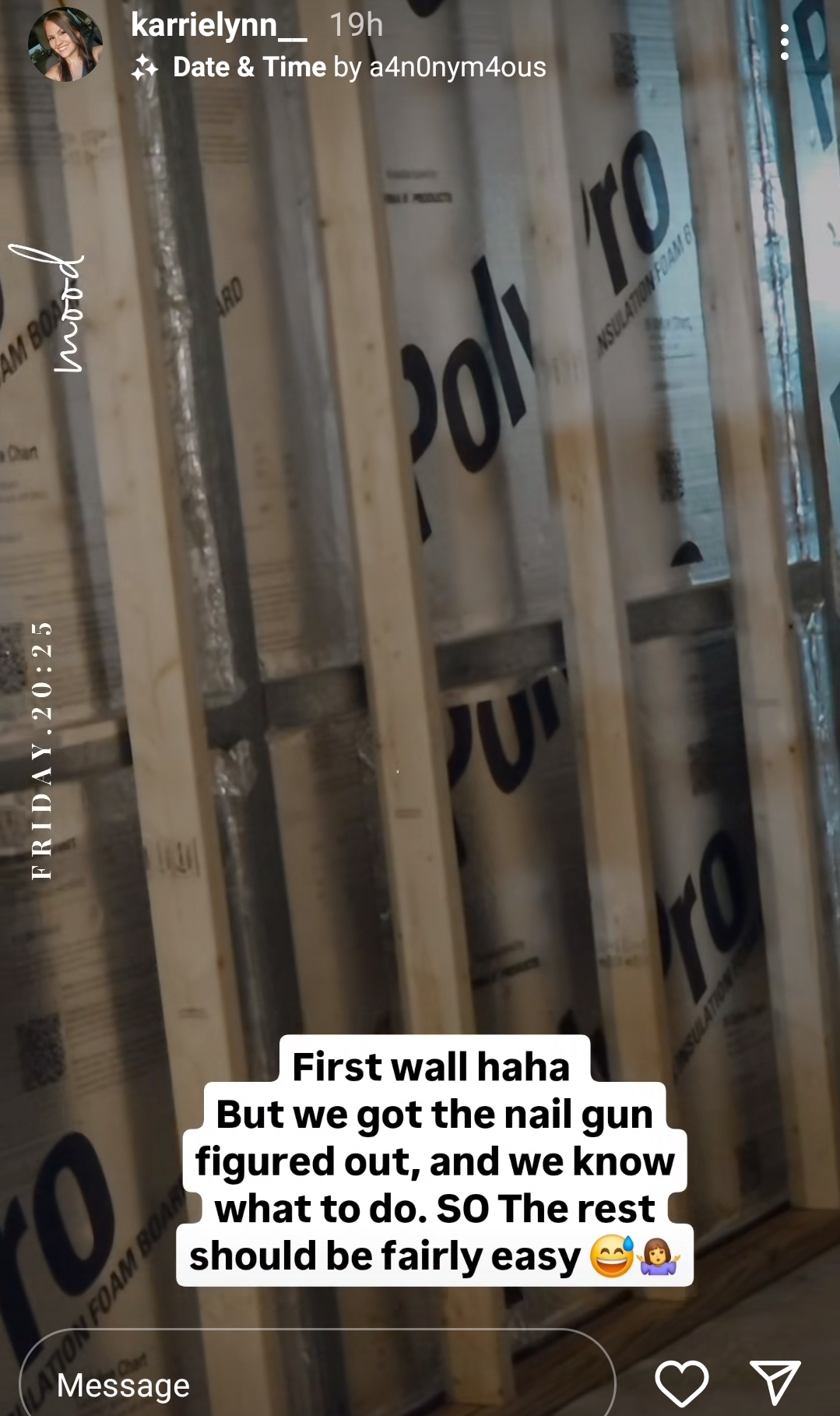 DIY Re-doer, Ten Coats of Paint And Can Still See Through Her Pt 4 ...