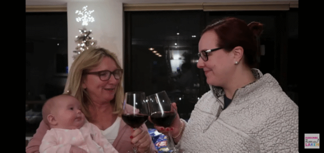 Goals with Laken, Part 8: Girl Bossing, Grifting, and Gestating - page 51