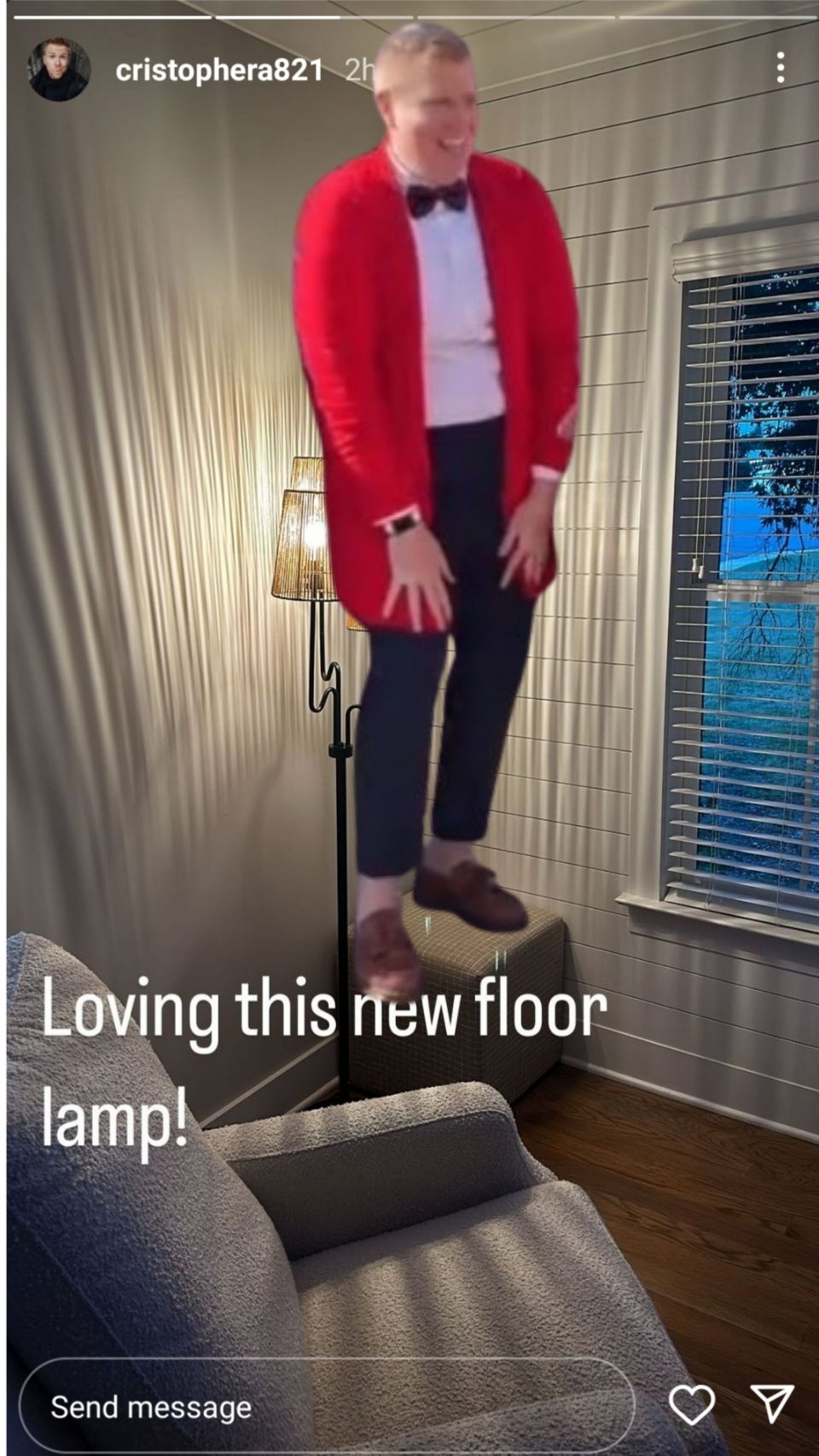 Christopher Allen: Living Life Large in the Queen City of Charlotte ...