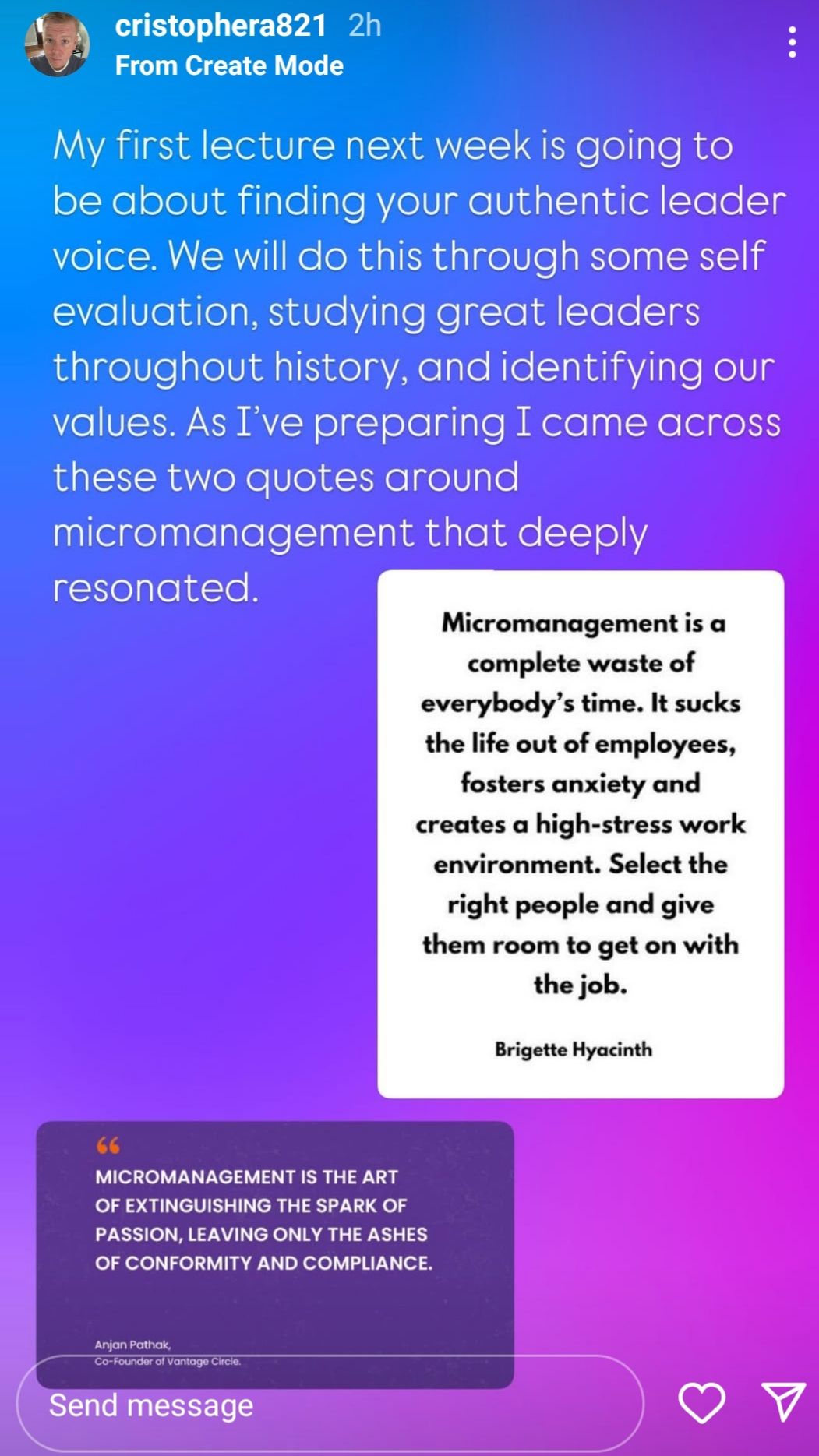 Christopher Allen: The Golden Goose that laid the rotten egg Pt. 22 ...