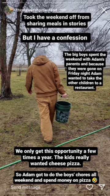 Three Rivers Homestead - page 30 - Three Rivers Homestead